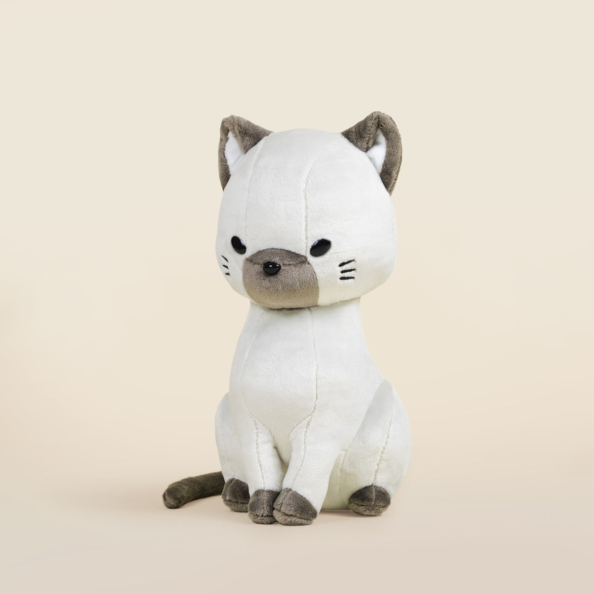 Sami the Siamese Cat - New Siamese Cat Stuffed Animal | Bellzi
