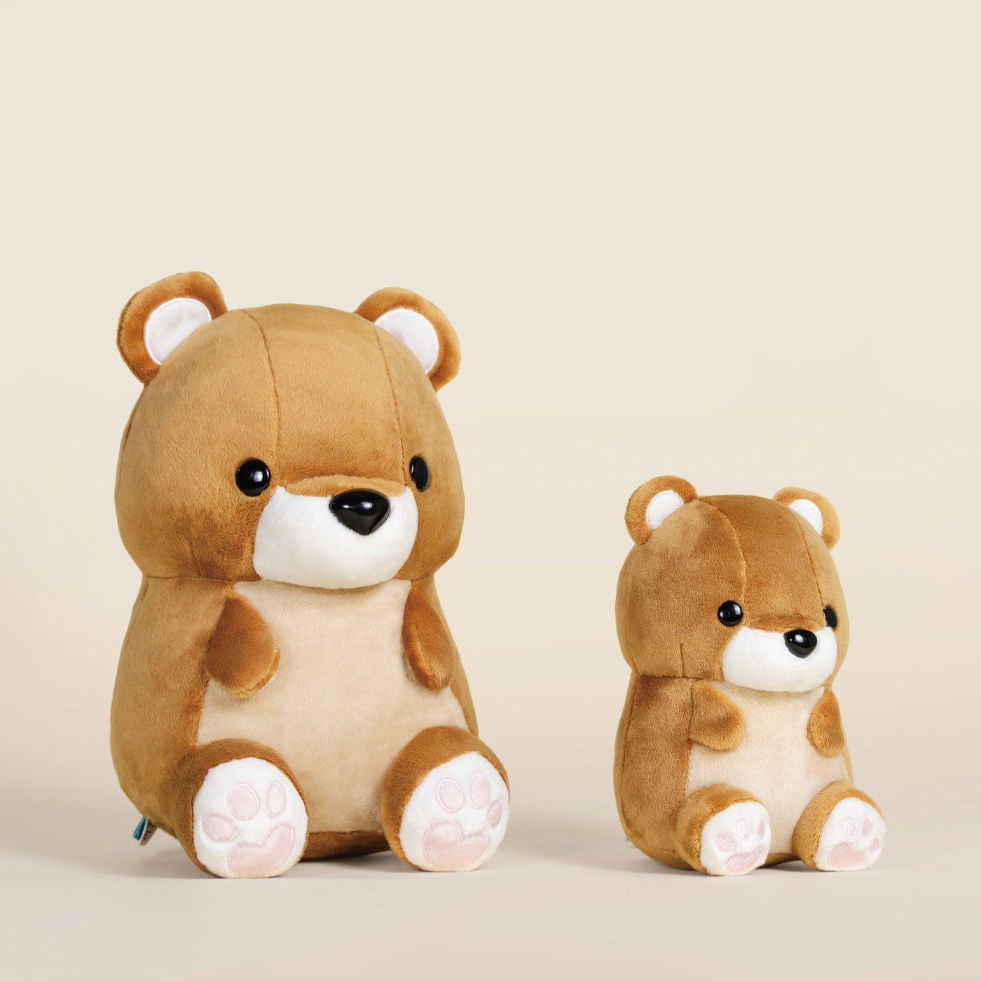 Mini Teddi the Grizzly Bear - Teddy Bear Stuffed Animal | Bellzi