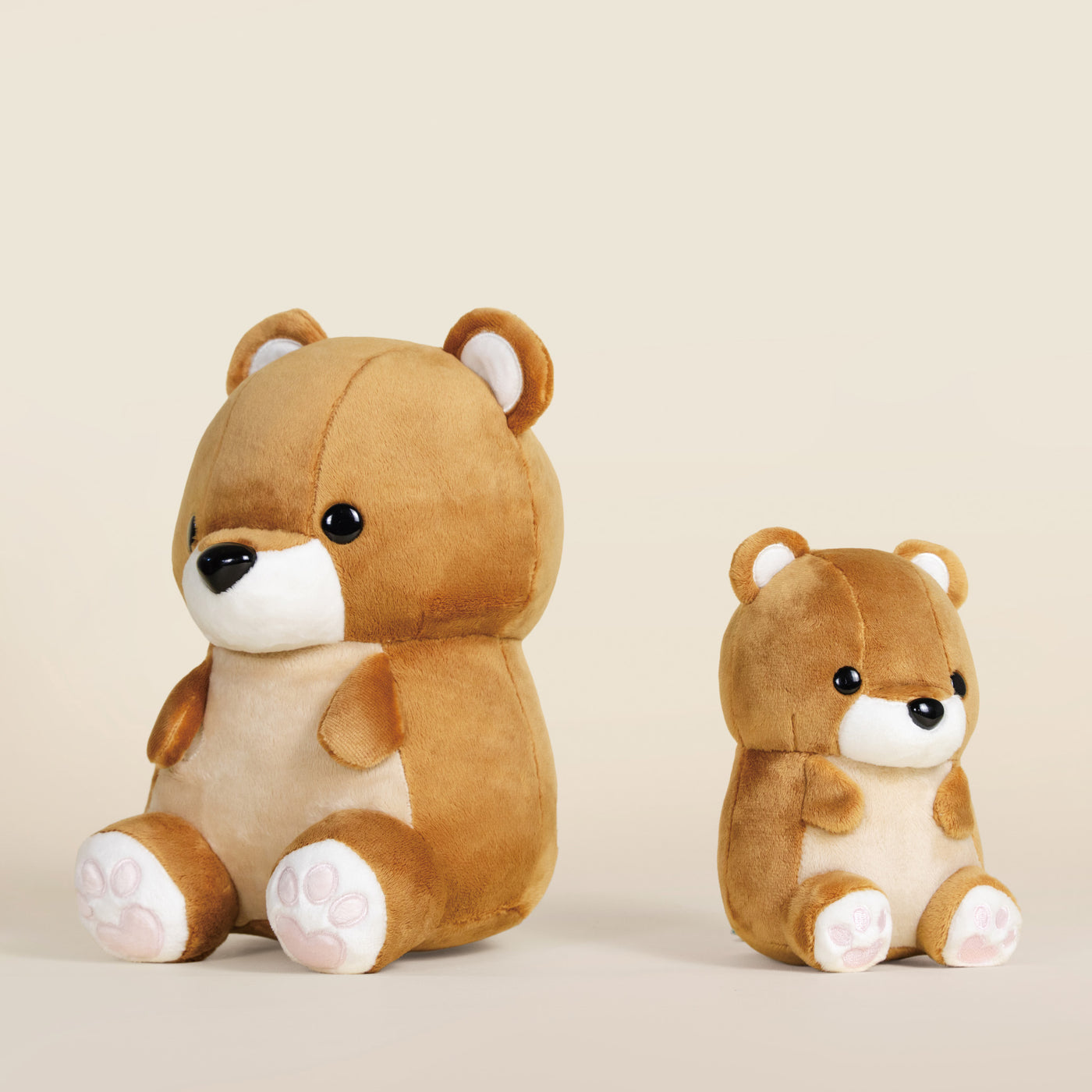 Mini Teddi the Grizzly Bear - Teddy Bear Stuffed Animal | Bellzi