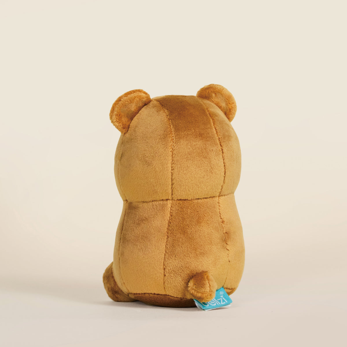 Mini Teddi the Grizzly Bear - Teddy Bear Stuffed Animal | Bellzi