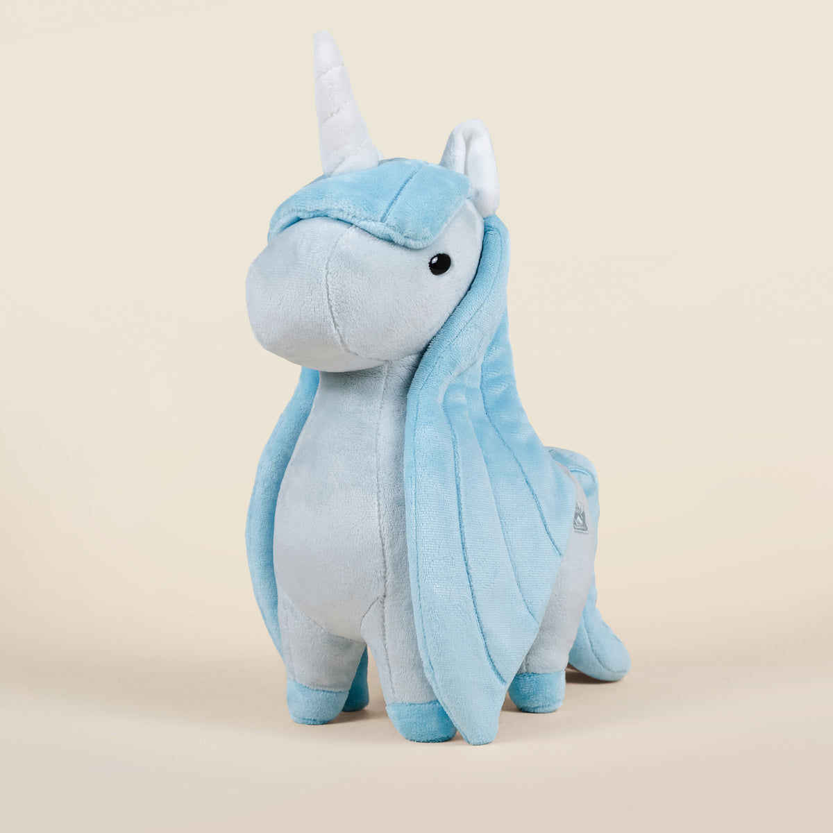 Yuni the Unicorn - Magical Plush Toy – Bellzi
