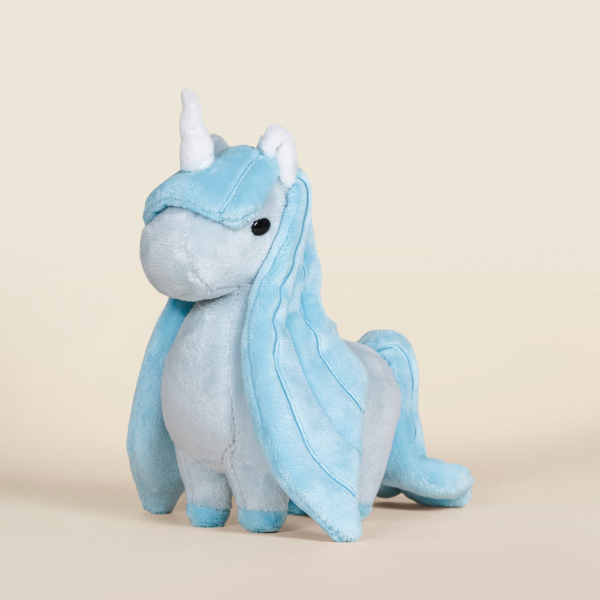 Mini Yuni the Unicorn - Mystical Plush Toy – Bellzi