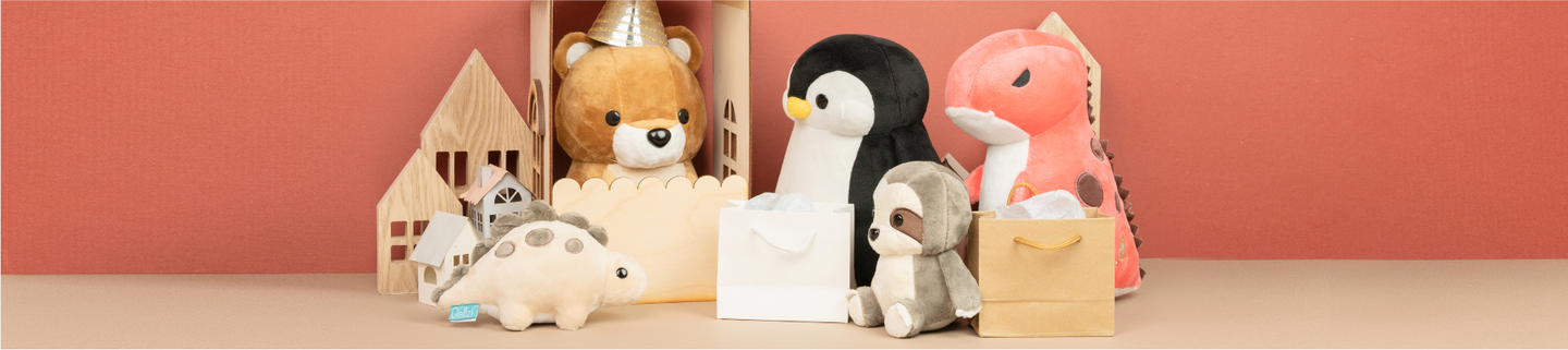 Animal Themed Keychains | Bellzi