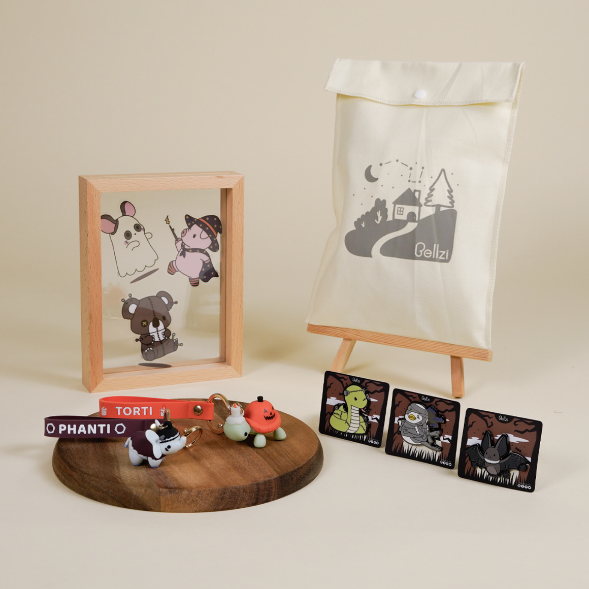 Stuffed Animals & Animal Plushies – Bellzi