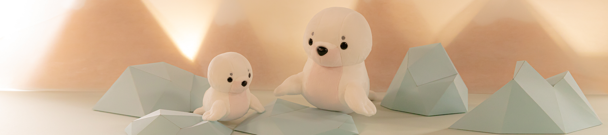 Sea Plushies | Bellzi