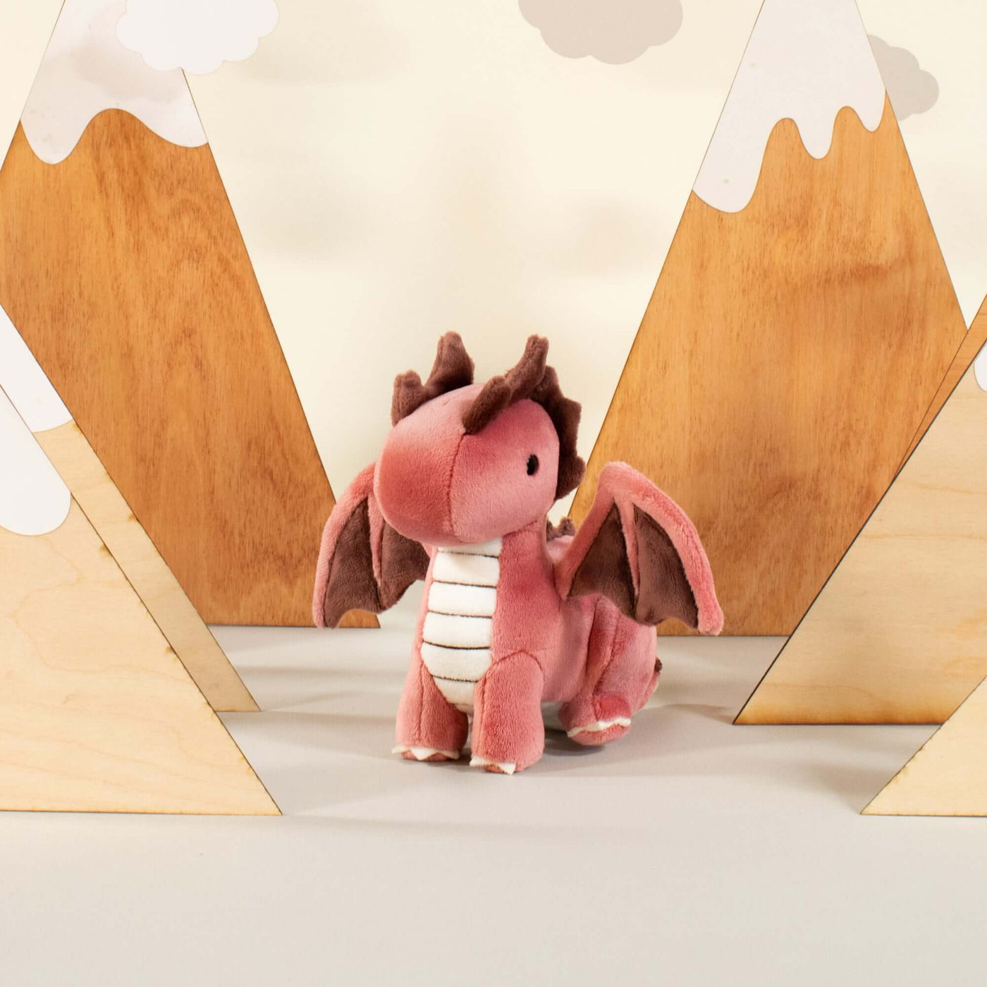 Mini Draggi the Dragon - Dragon Stuffed Animal | Bellzi