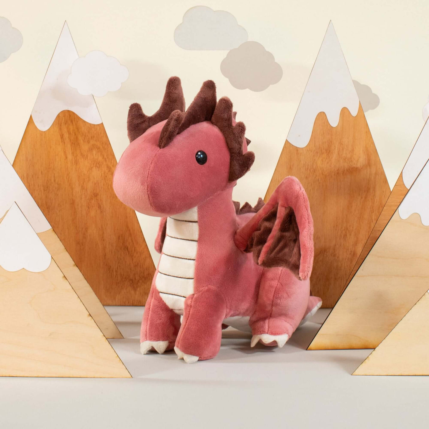 Draggi the Dragon - Dragon Stuffed Animal | Bellzi