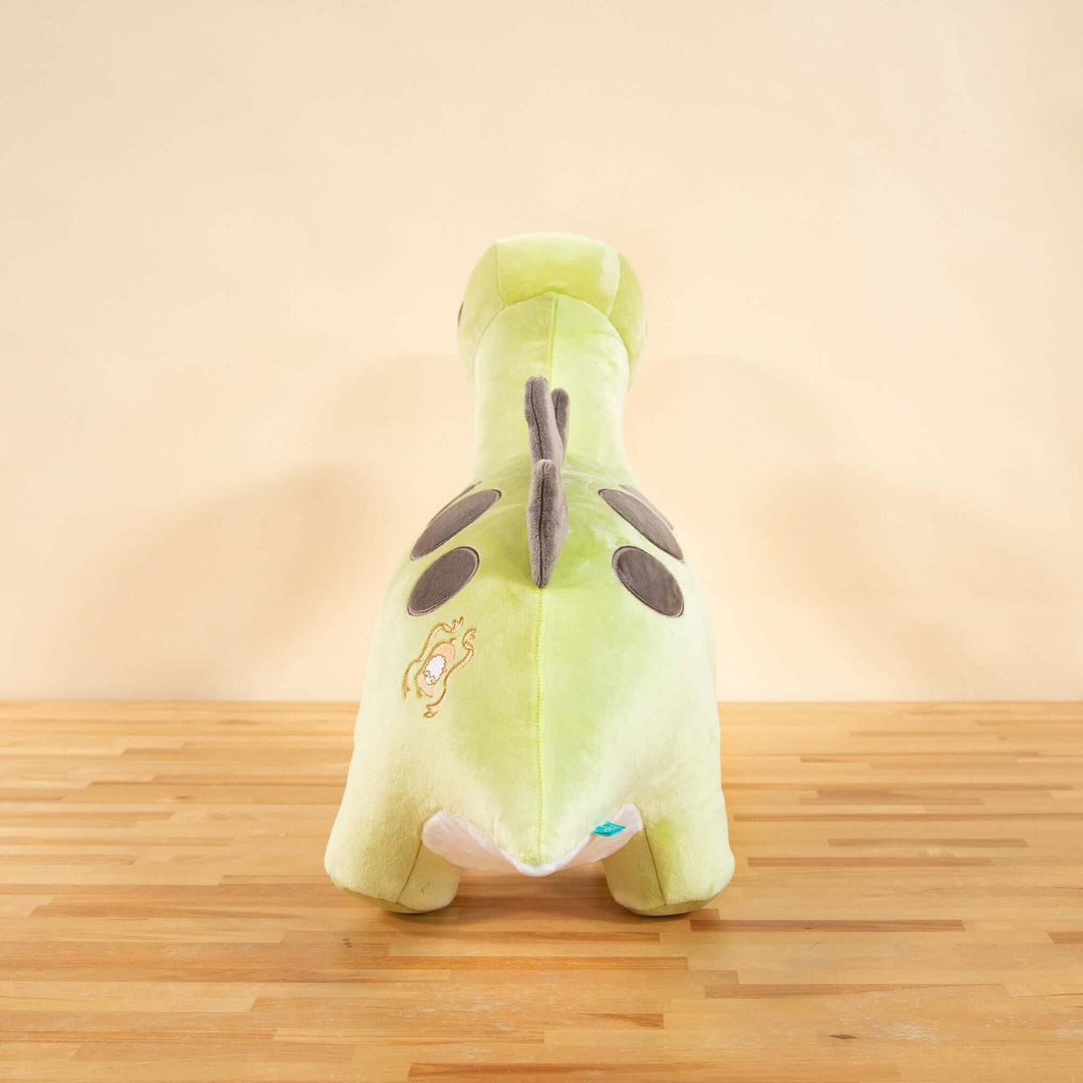 Jumbo Bronti the Brontosaurus – Bellzi