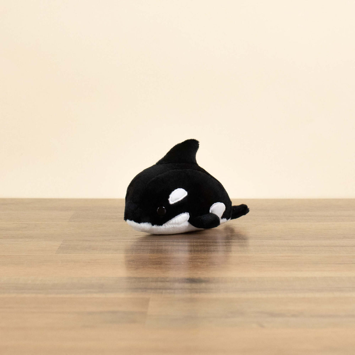 Mini Orki the Orca - Orca Stuffed Animal | Bellzi