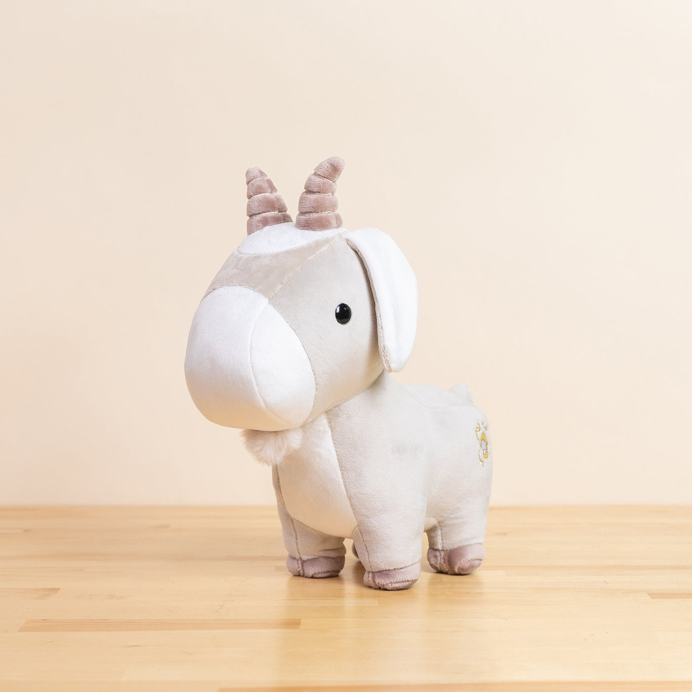 Goati the Goat - Goat Stuffed Animal | Bellzi