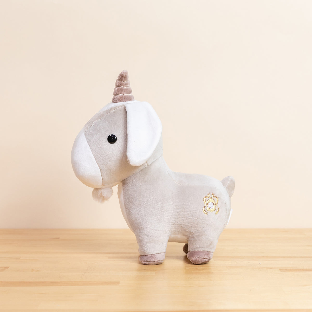 Goati the Goat - Goat Stuffed Animal | Bellzi