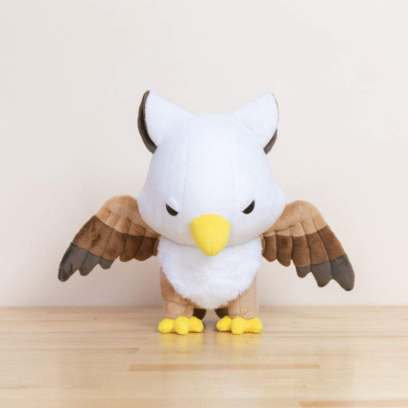 Griffi the Griffin - Griffin Stuffed Animal | Bellzi