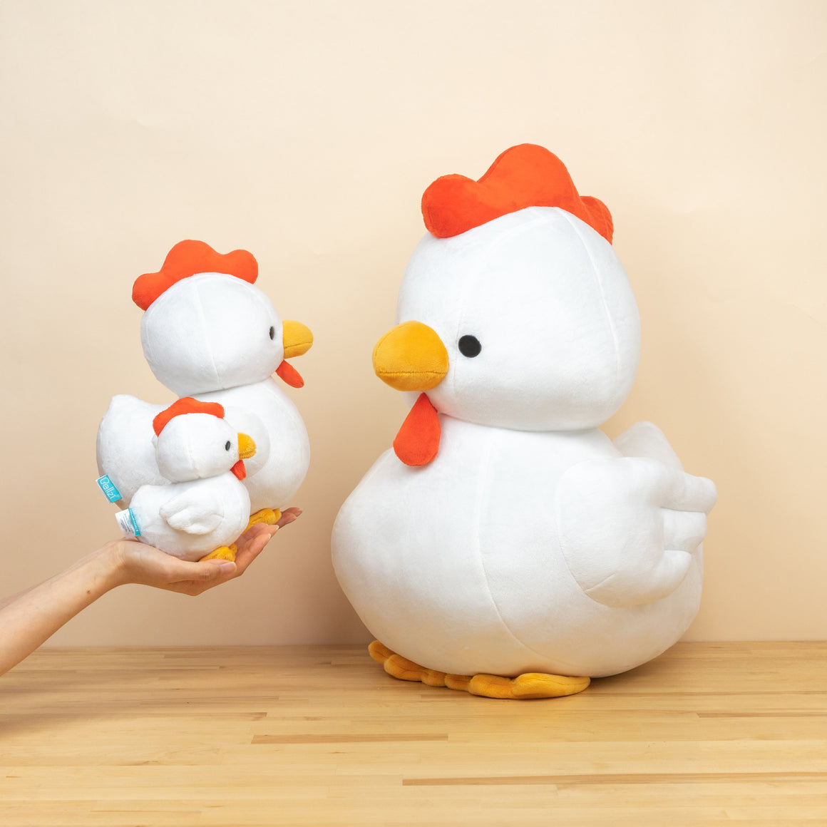 Jumbo Plushies - Giant Plushies - Giant Stuffed Animals | Bellzi