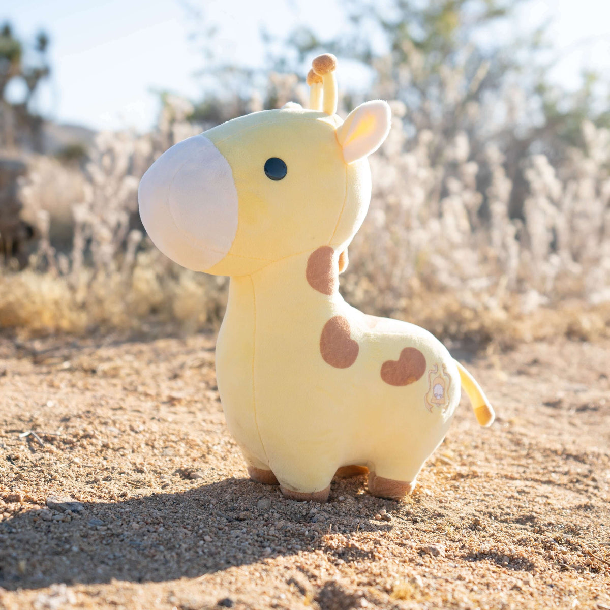 Giraffi the Giraffe - Giraffe Stuffed Animal | Bellzi