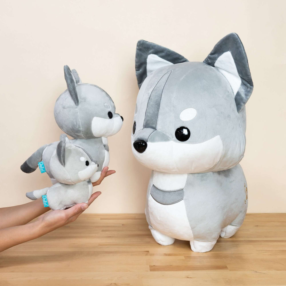 Jumbo Plushies - Giant Plushies - Giant Stuffed Animals | Bellzi – Page 2