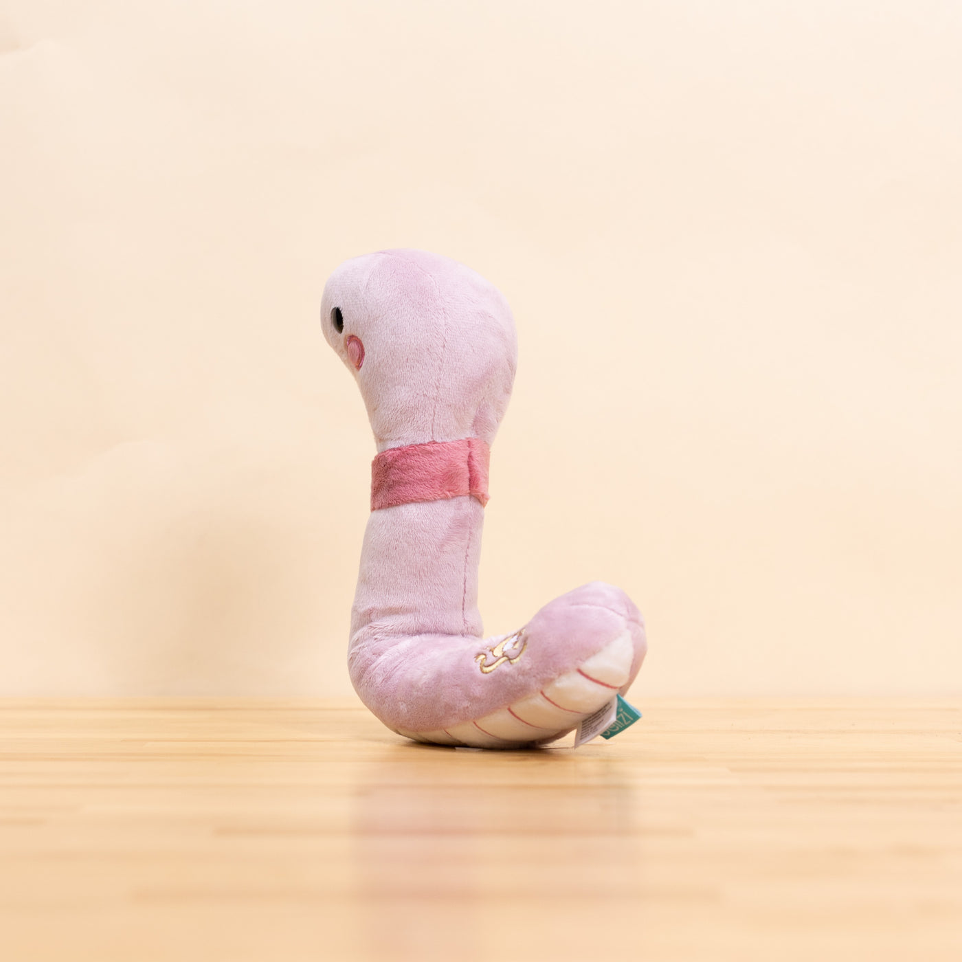 Wormi the Worm - Worm Stuffed Animal | Bellzi