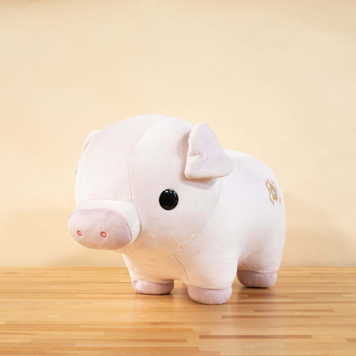 Jumbo Piggi the Pig - Pig Stuffed Animal | Bellzi