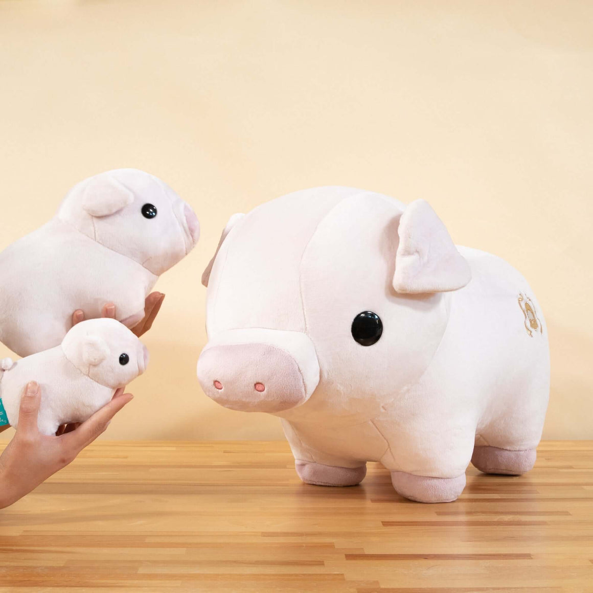 Pet & Farm Plushies Collection | Bellzi