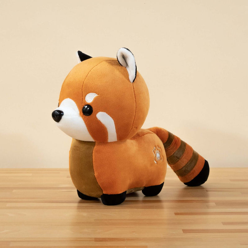 Red Pandi the Red Panda - Red Panda Stuffed Animal | Bellzi