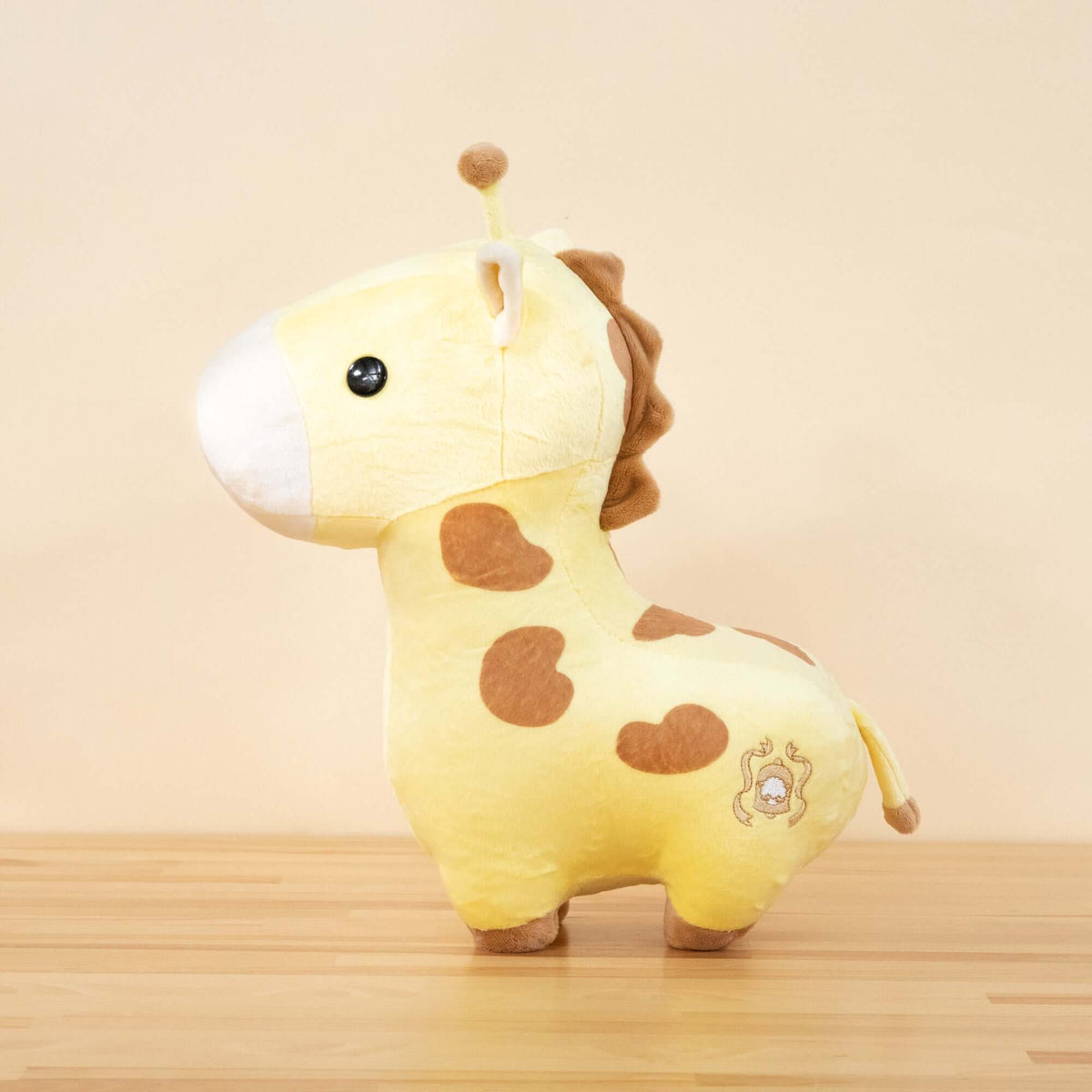 Giraffi the Giraffe - Giraffe Stuffed Animal | Bellzi