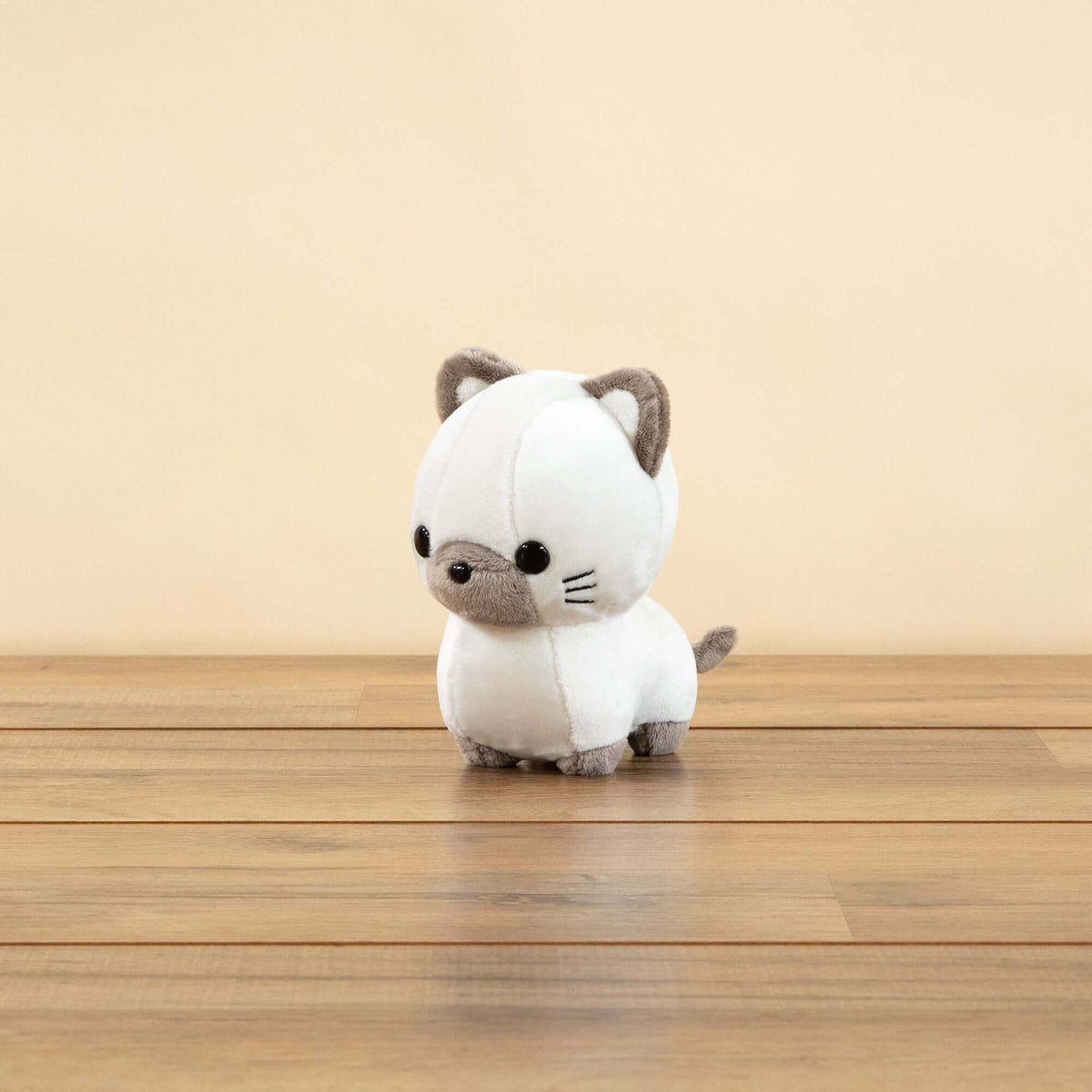 Mini Sami the Siamese Cat - Siamese Cat Stuffed Animal | Bellzi