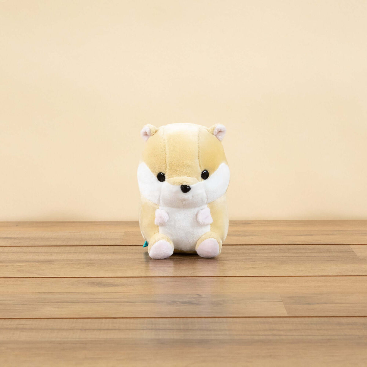 Hamster Stuffed Animal - Mini Hami the Hamster | Bellzi