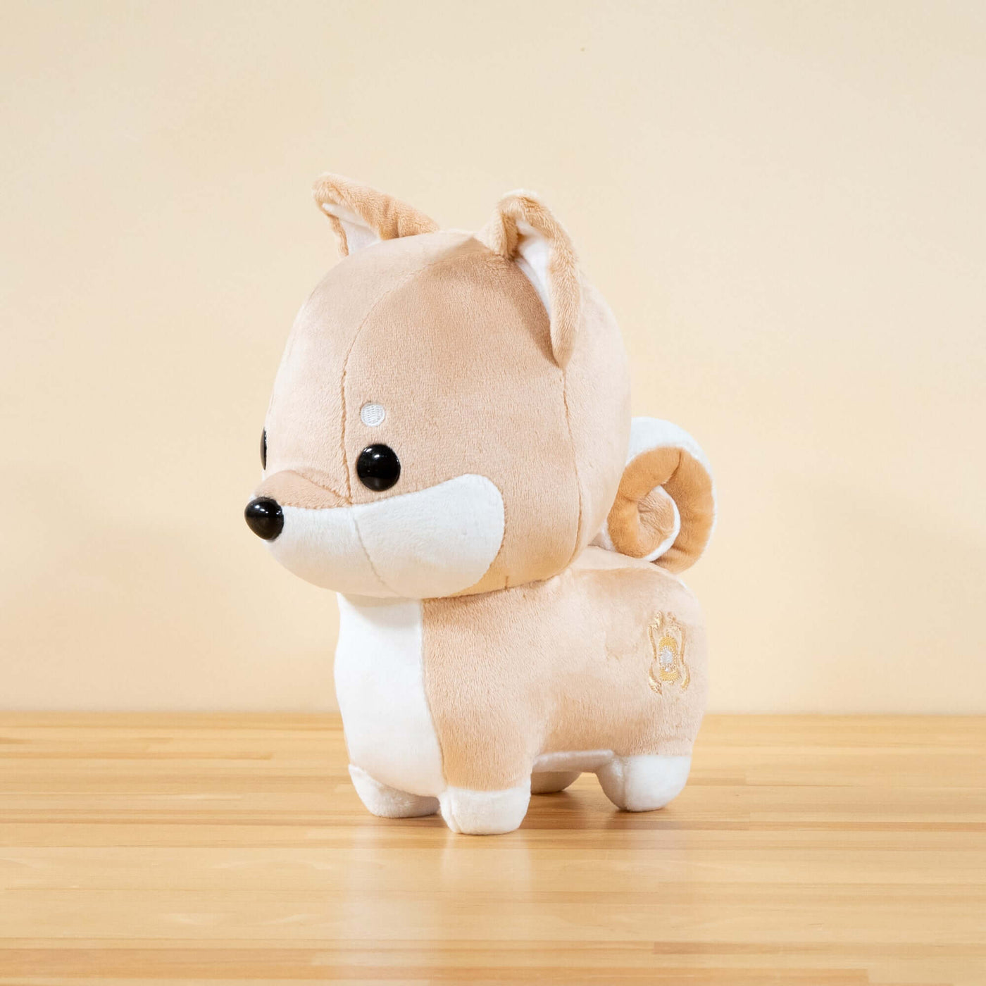 Shibi the Shiba Inu - Shiba Inu Stuffed Animal | Bellzi