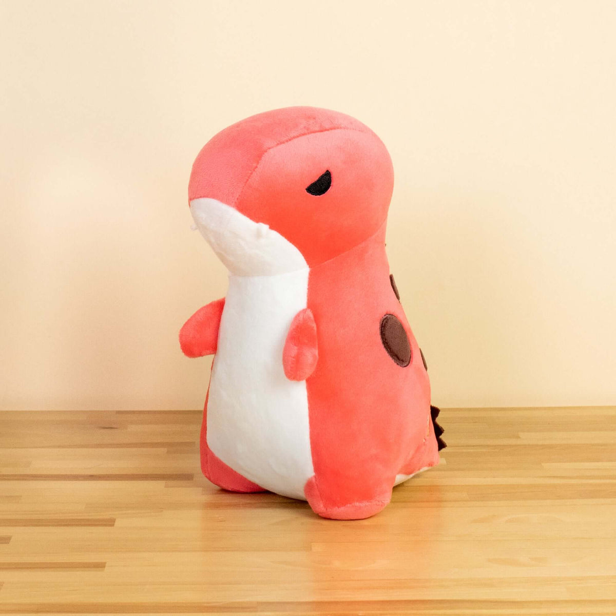 Rexxi the T Rex - T Rex Stuffed Animal | Bellzi