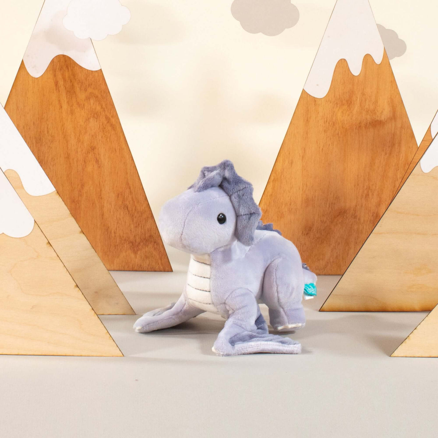 Mini Wyveri the Wyvern - Dragon Stuffed Animal | Bellzi