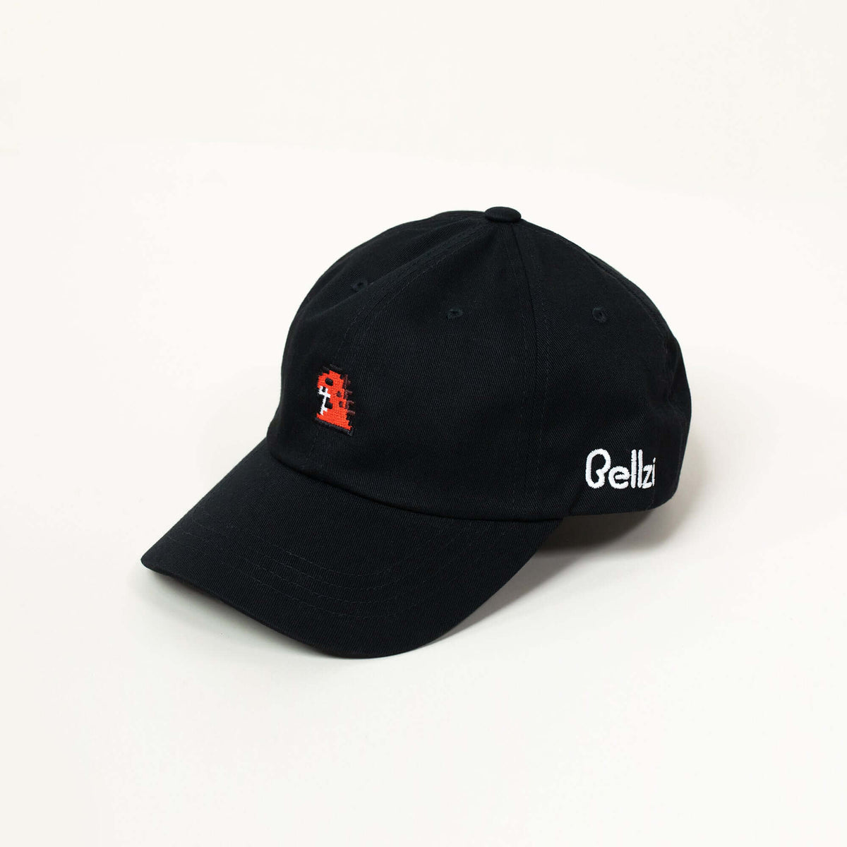 Rexxi Pixel Dad Cap – Bellzi