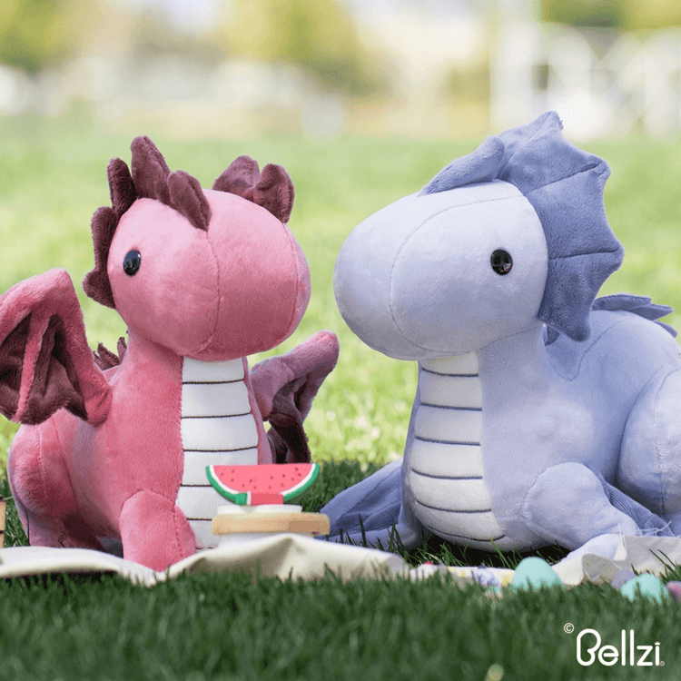 Stuffed Animals & Animal Plushies – Bellzi